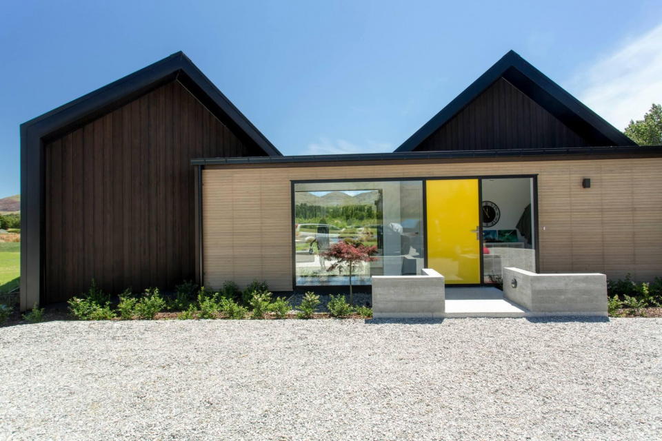 Dalefield House - Queenstown, New Zealand - Abodo Wood | Abodo