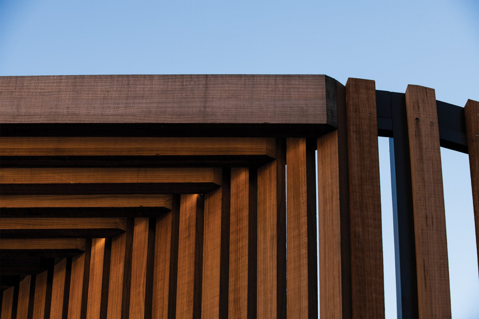 Eastland Port Offices - Gisborne, New Zealand