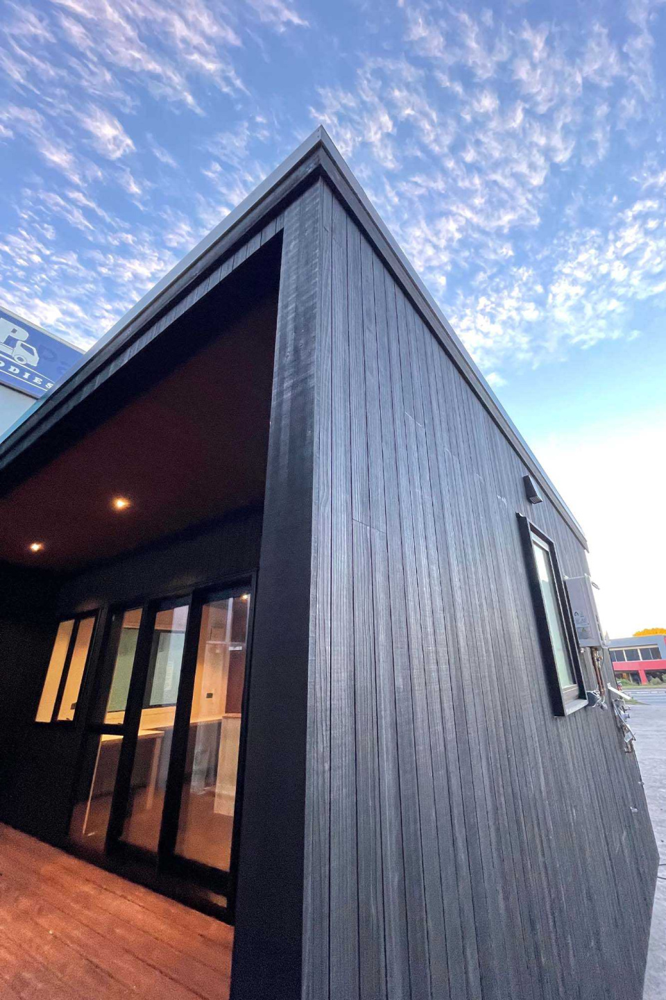 A Collection of Sustainable Tiny Homes – Auckland, New Zealand | Abodo