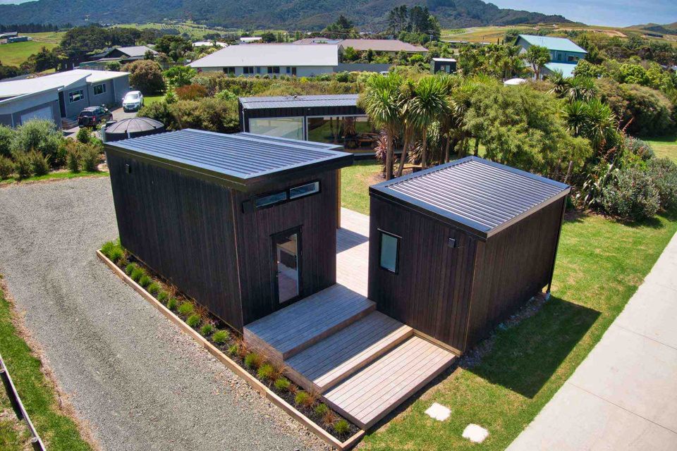 A Collection of Sustainable Tiny Homes – Auckland, New Zealand | Abodo