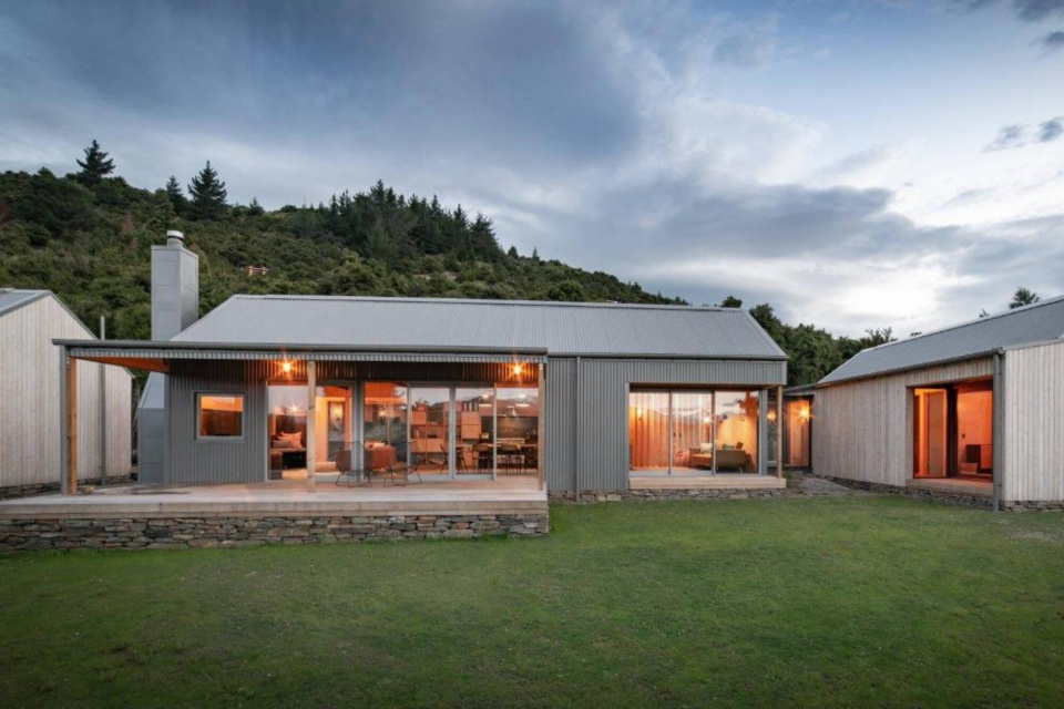 Highfield Ridge Home - Wanaka, New Zealand - Abodo Wood