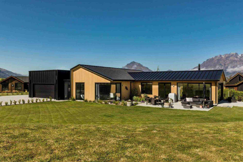 Jack's Point - Queenstown, New Zealand - Abodo Wood | Abodo
