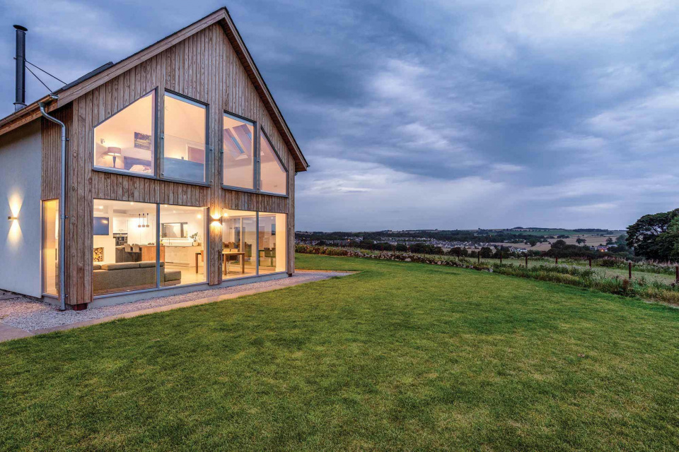 Linkwood Home - Aberdeenshire, Scotland | Abodo