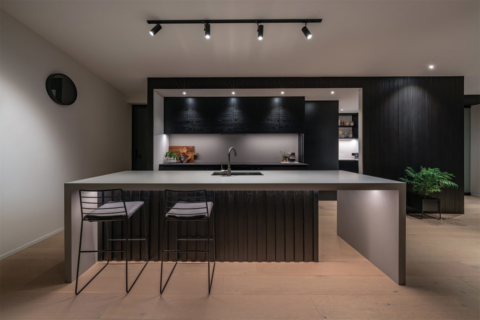 Little Alpha House - Wanaka, New Zealand