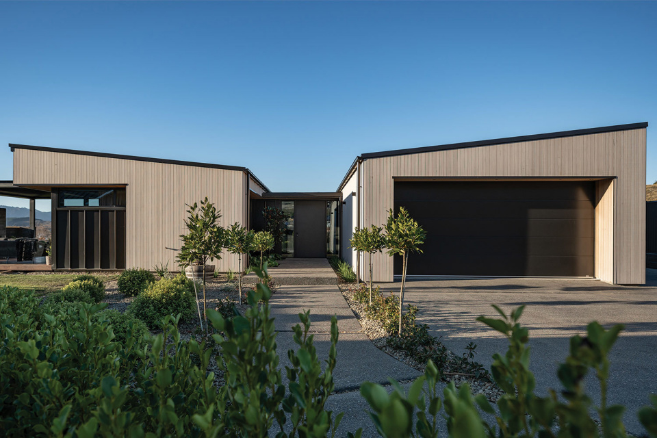 Little Alpha House - Wanaka, New Zealand