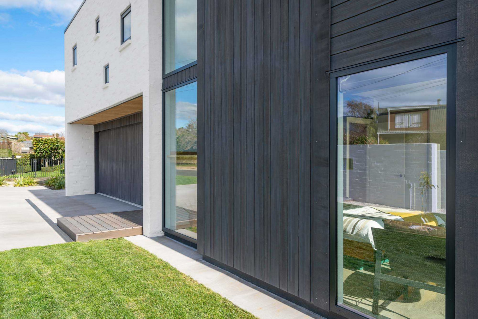 Nexus Edge - Taupo, New Zealand - Abodo Wood