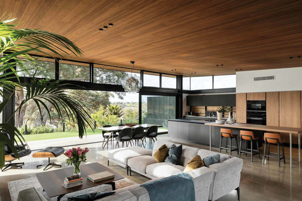 Remuera House - Auckland, New Zealand - Abodo Wood | Abodo