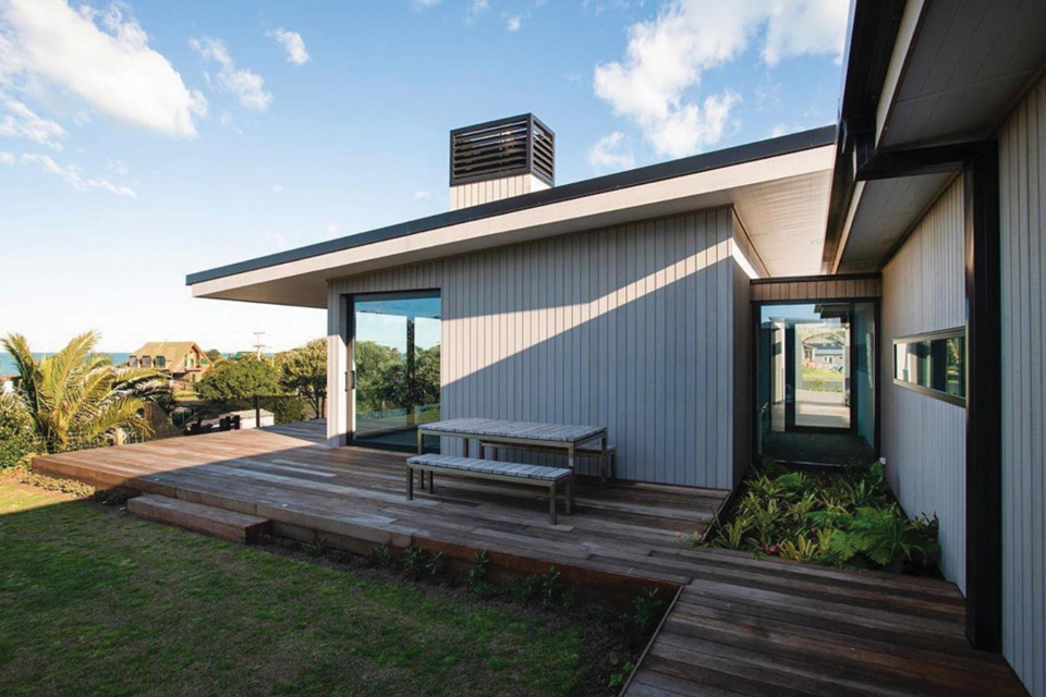 Silver House - Gisborne, New Zealand - Abodo Wood | Abodo