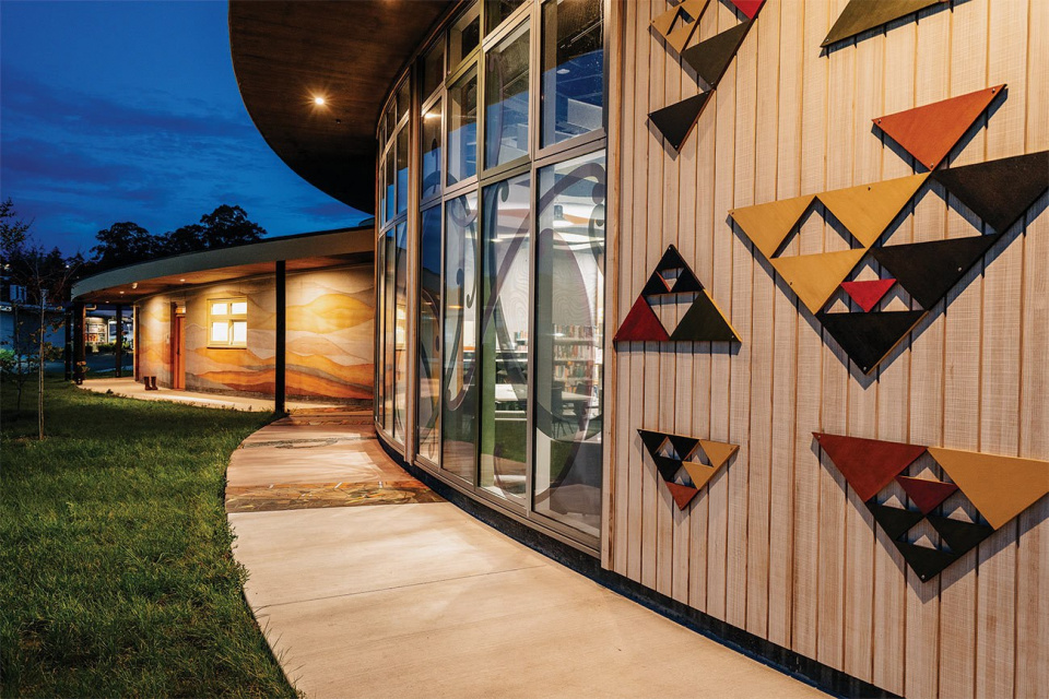 Te Hononga Hundertwasser Memorial Park – Kawakawa, New Zealand | Abodo