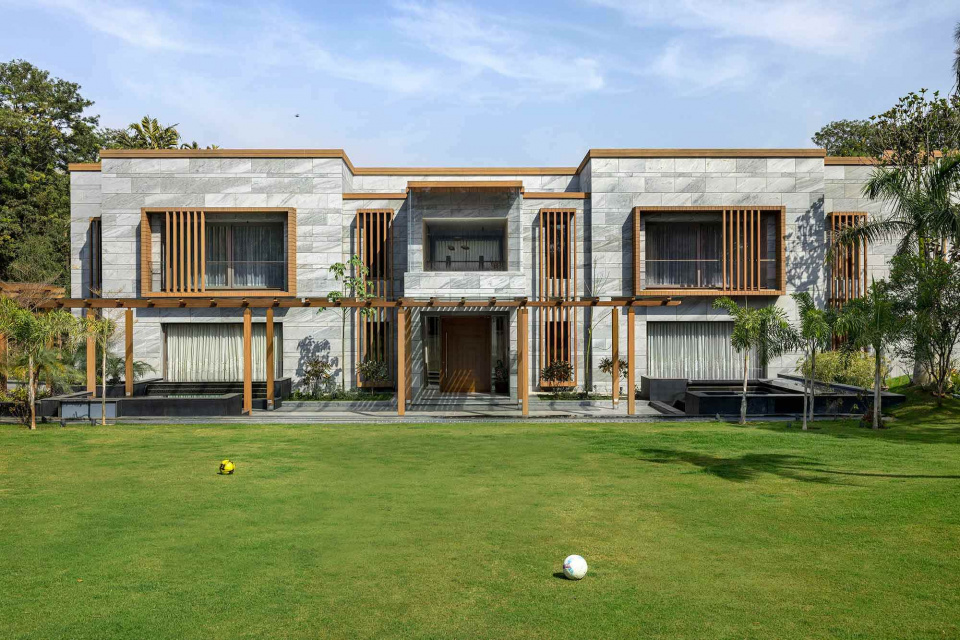 The Farmhouse - Delhi, India | Abodo