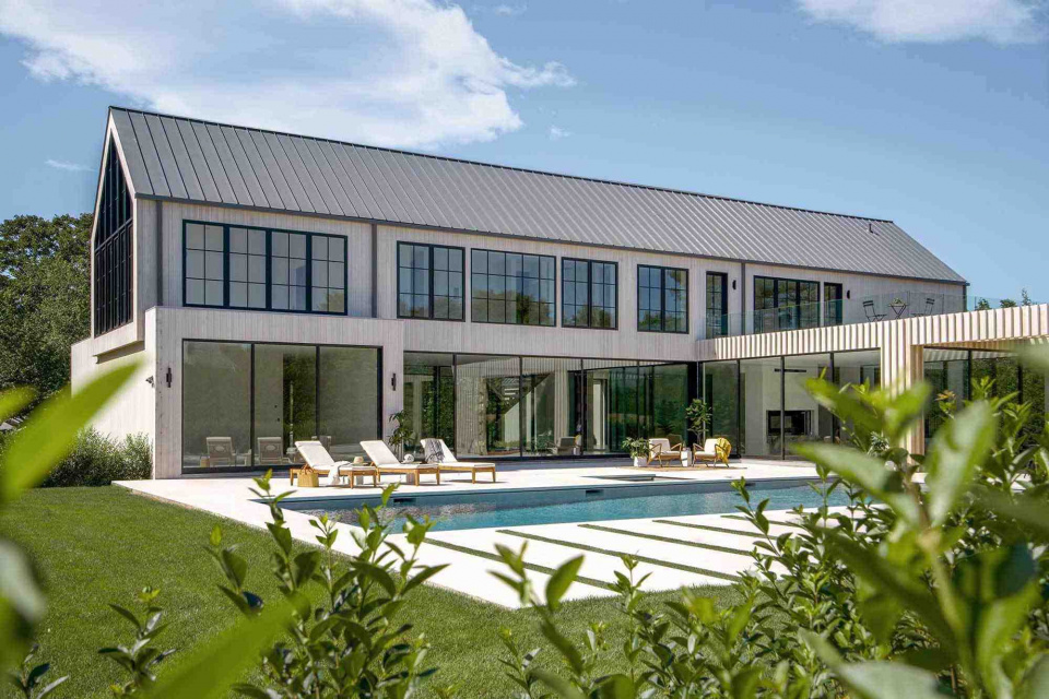 Twin Gables - Southampton, United States | Abodo