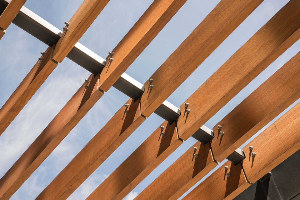 Spotlight on Vulcan Timber Pergolas | Abodo