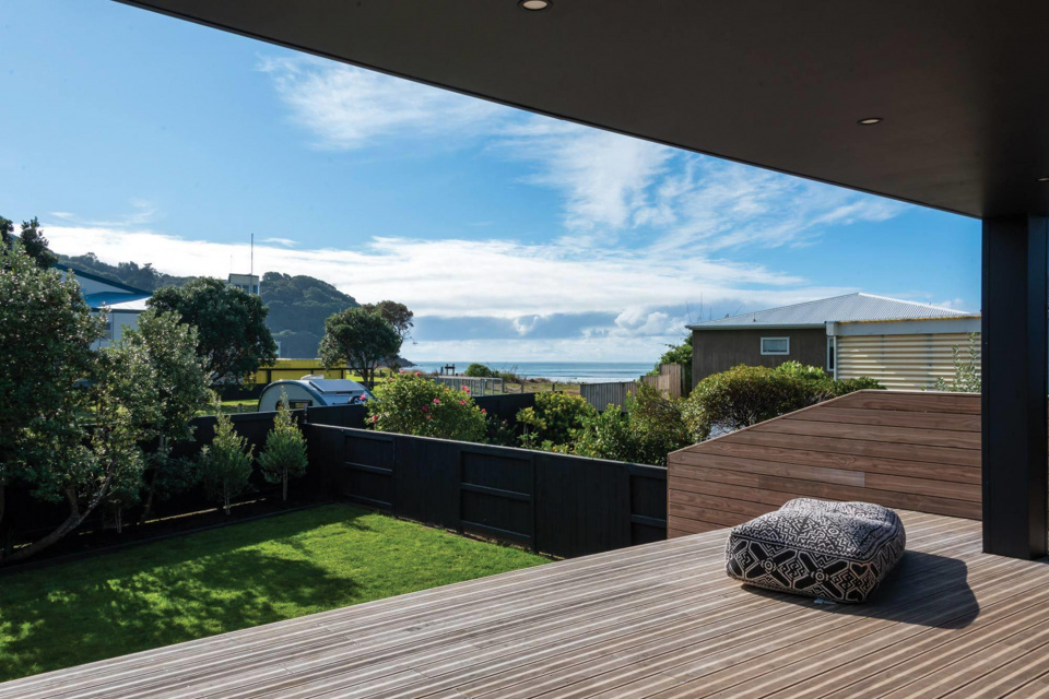Waihi Beach House - Bay of Plenty, New Zealand - Abodo Wood