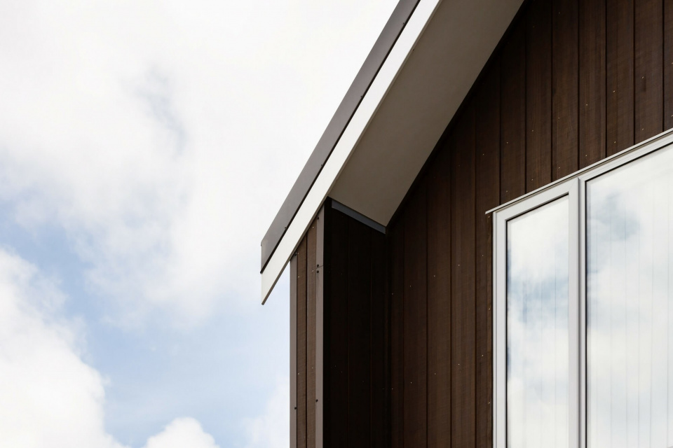 Woodridge Estate - Wellington, New Zealand - Abodo Wood | Abodo