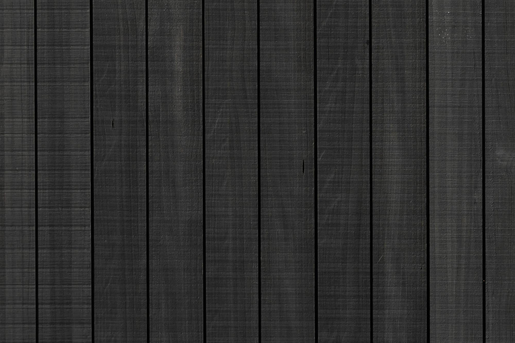 Managing Risk - Black Stain vs Charred Hardwoods - Abodo Wood | Abodo