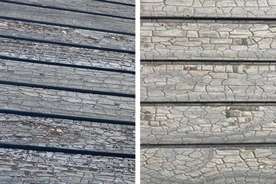 How Long Does Charred Wood Last? | Abodo Burnt Timber Shou… | Abodo