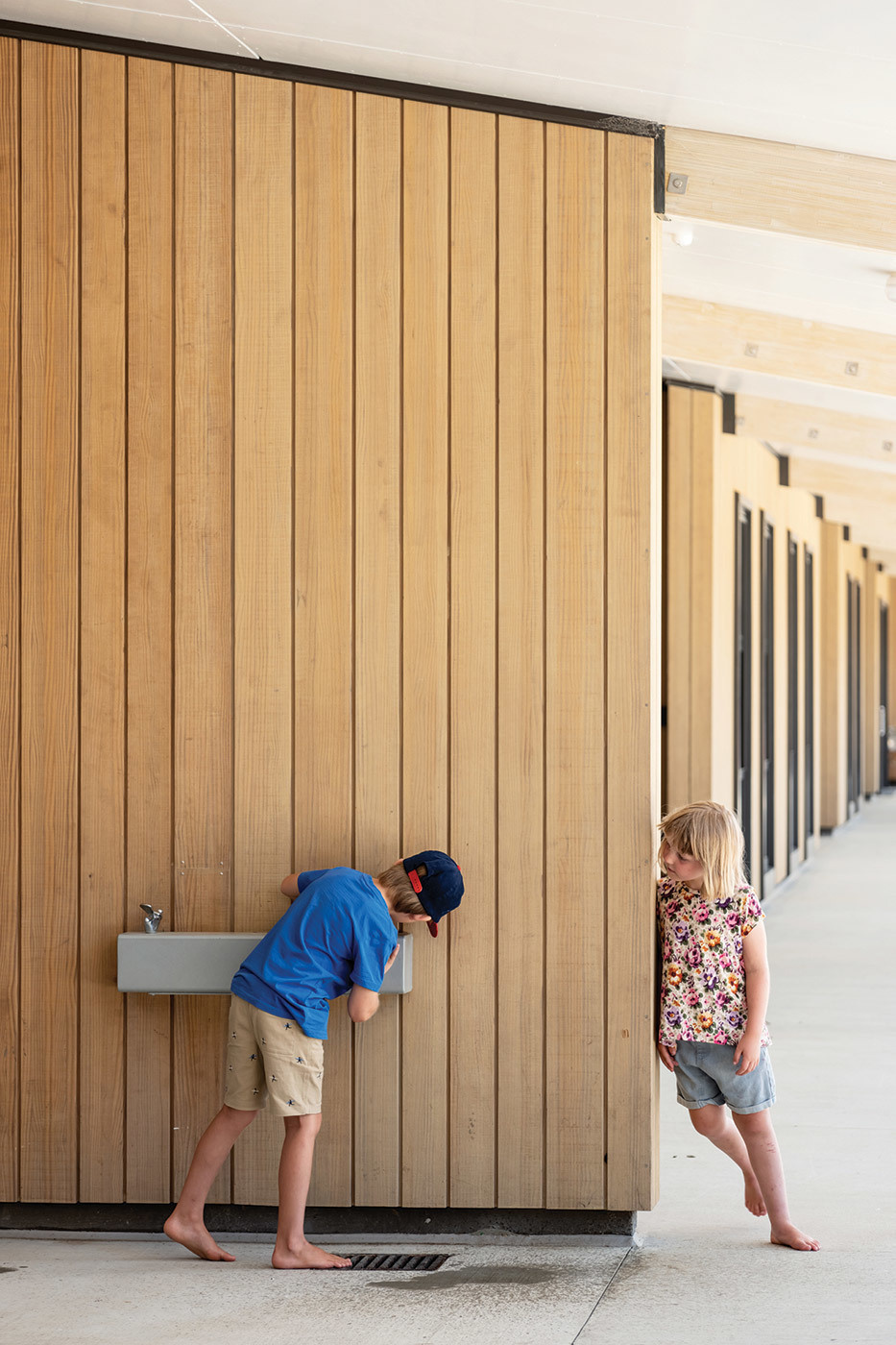 The Benefits of Timber in Education - Abodo Wood