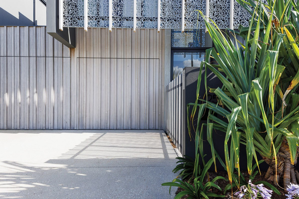 Multi Depth Timber Cladding with Abodo Vulcan - Abodo Wood | Abodo