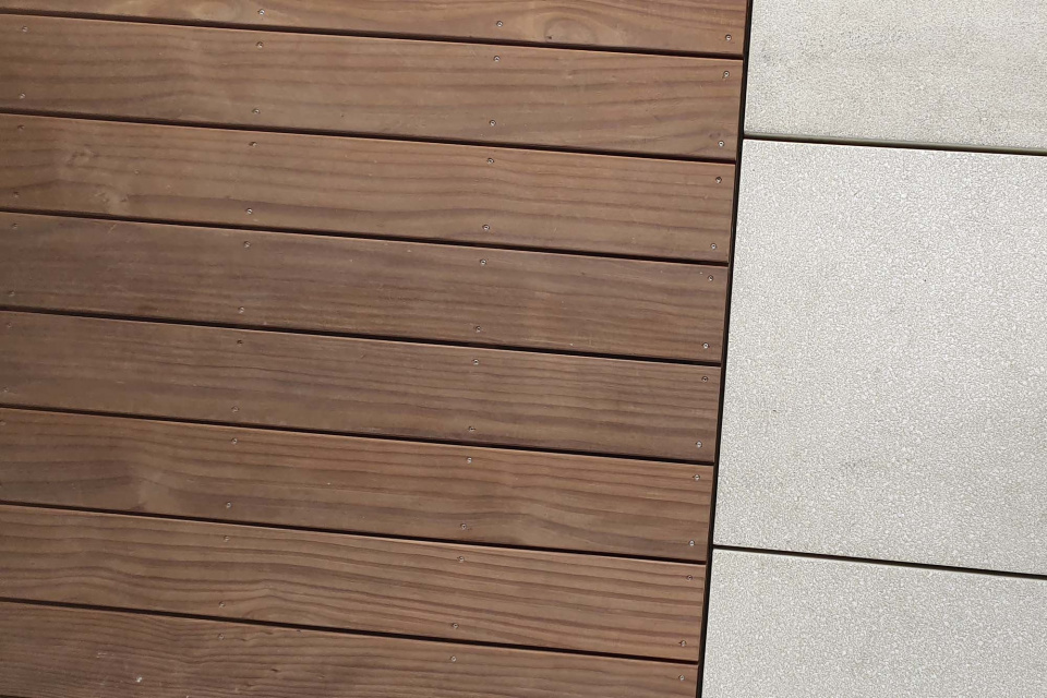 Explore Abodo’s Decking Timber Range