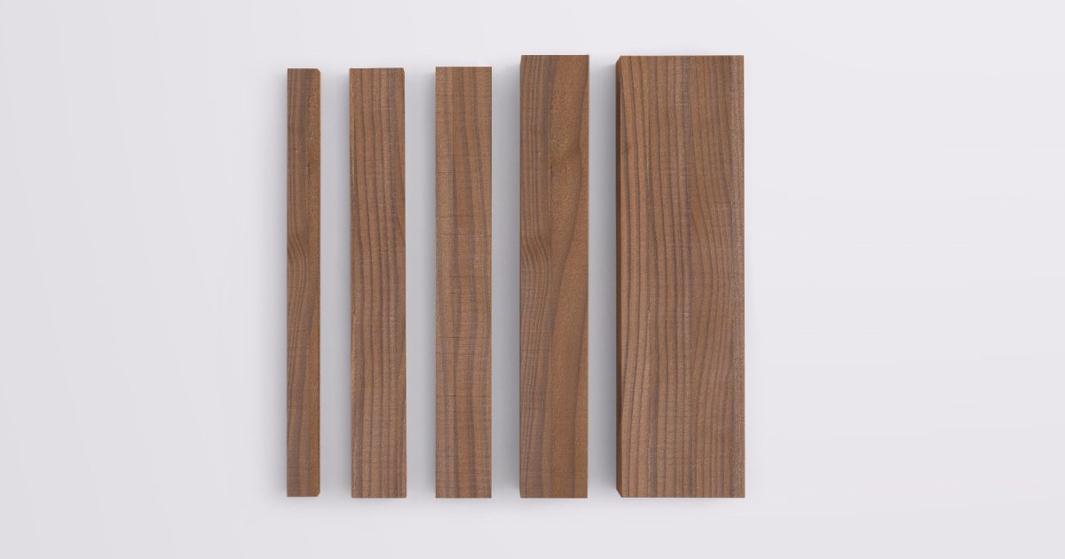 Timber Screening | Battens, Louvres & Rainscreen Cladding | Abodo Vulcan